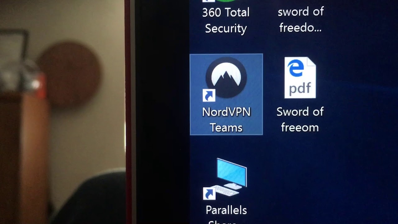 Login to Nord VPN to get on to AncestryInstitution and Newspapers - YouTube