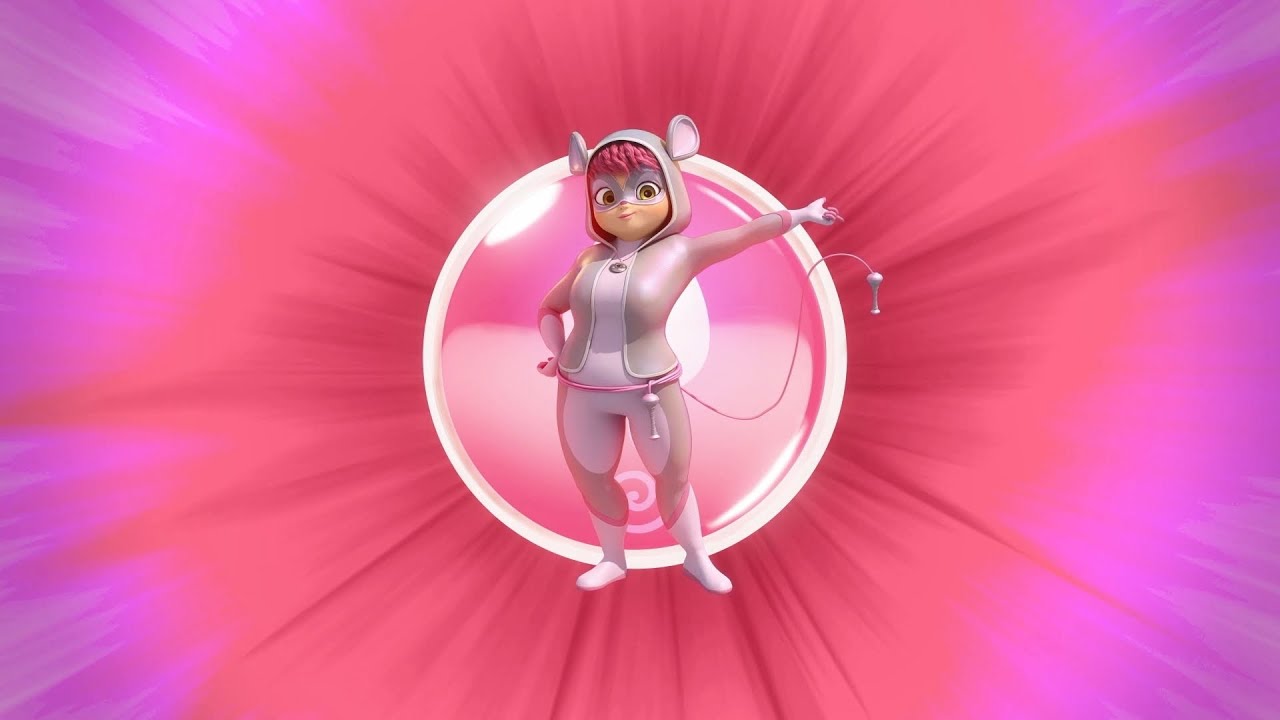 MIRACULOUS LADYBUG | POLYMOUSE FULL TRANSFORMATION | ENGLISH DUB ...