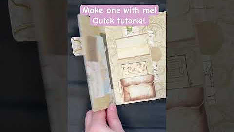 One Page Wonder Projects - YouTube