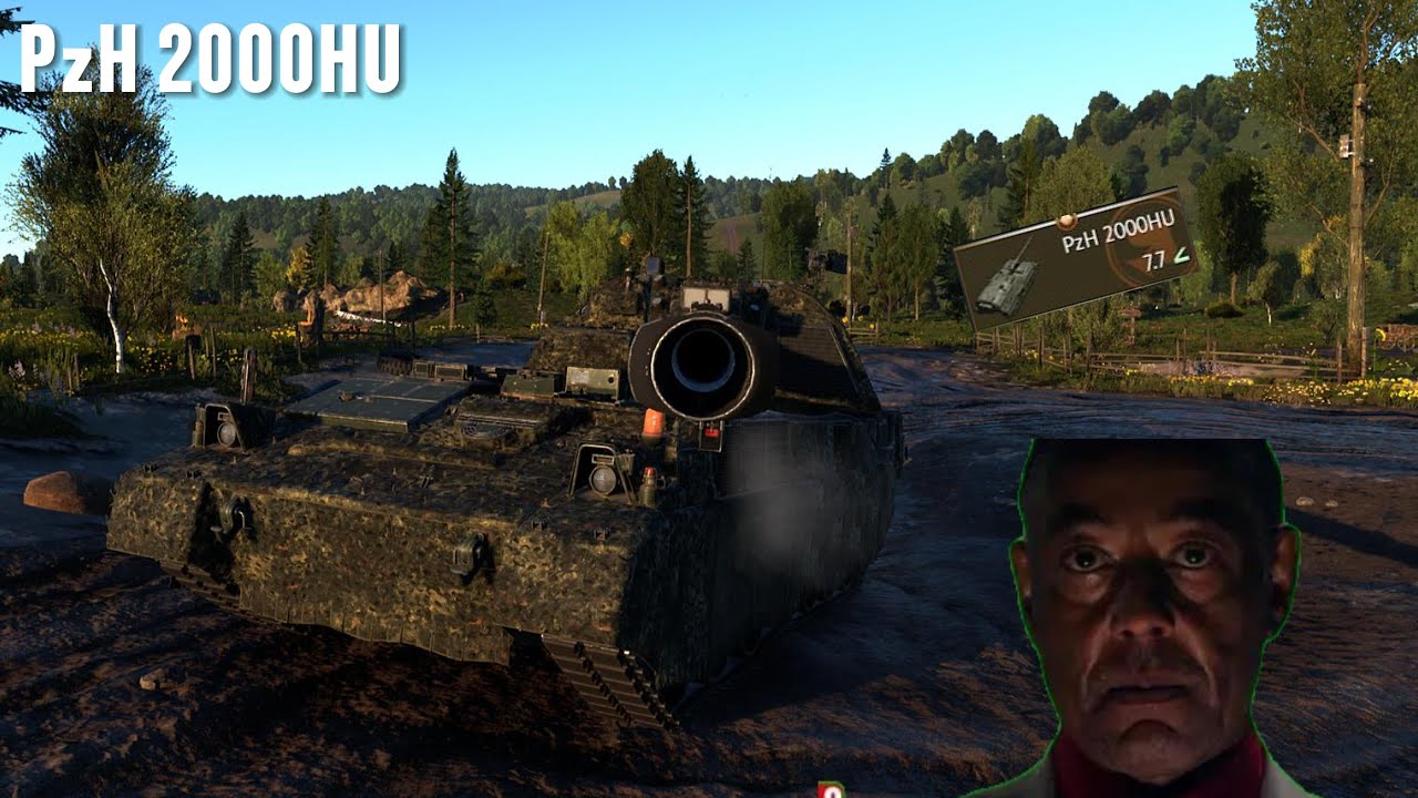 PzH 2000HU - YouTube