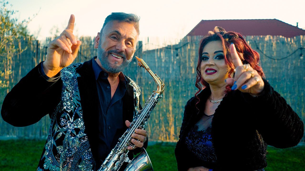 Cristina Stanci & Petrica Nicoara Sarbu - Fata mea , zana mea {cover ...