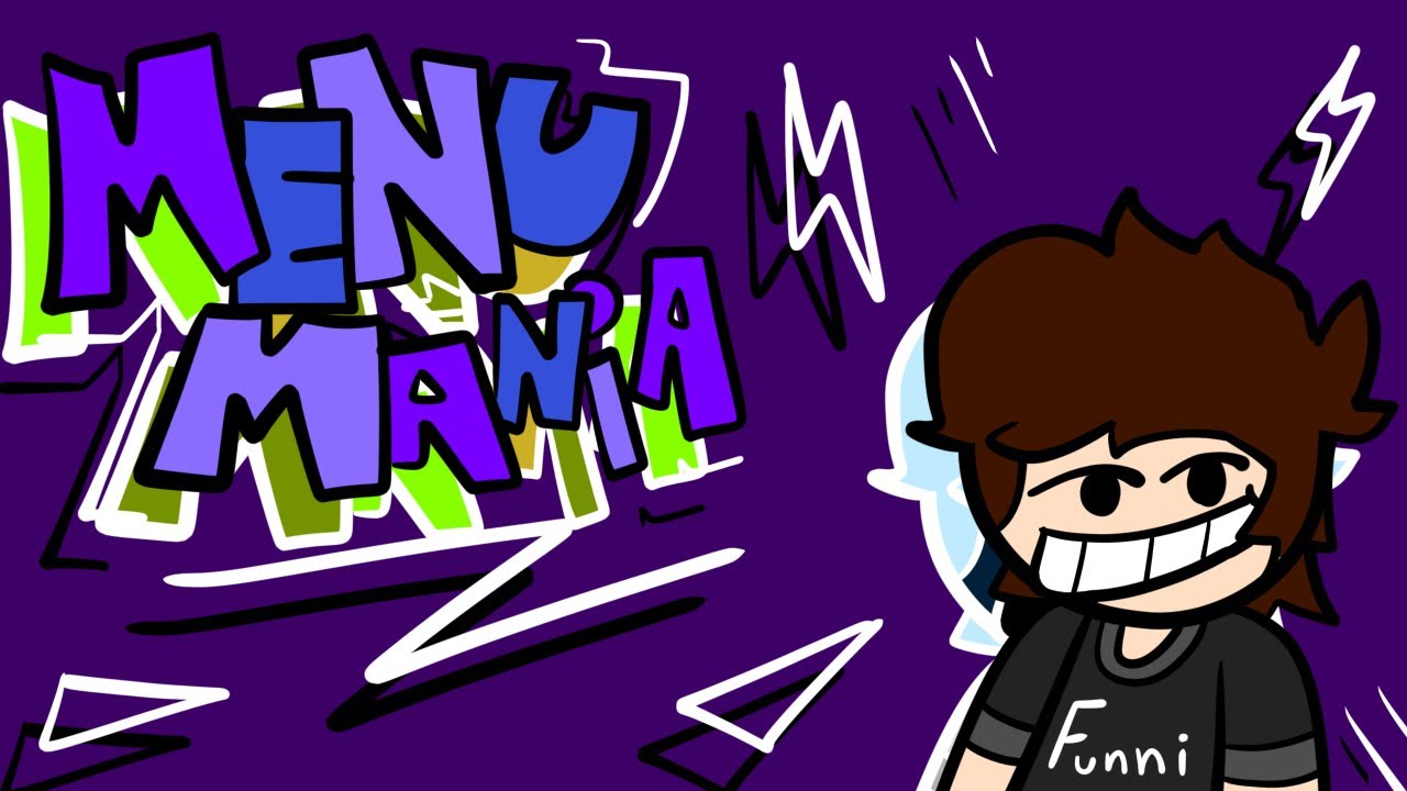 Fnf Vs JP & Pedro: MENU MANIA OST - YouTube