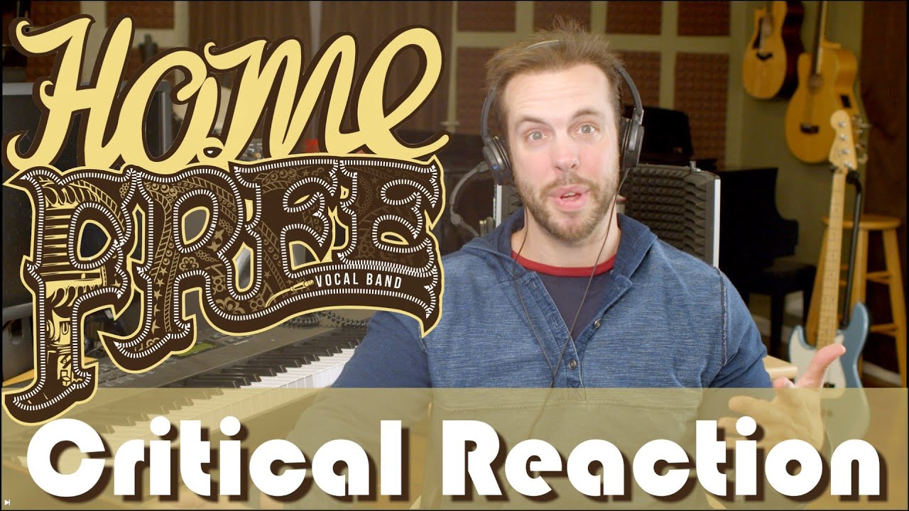 Do You Hear What I Hear by Home Free (Chris Rupp REACTION & CRITIQUE ...