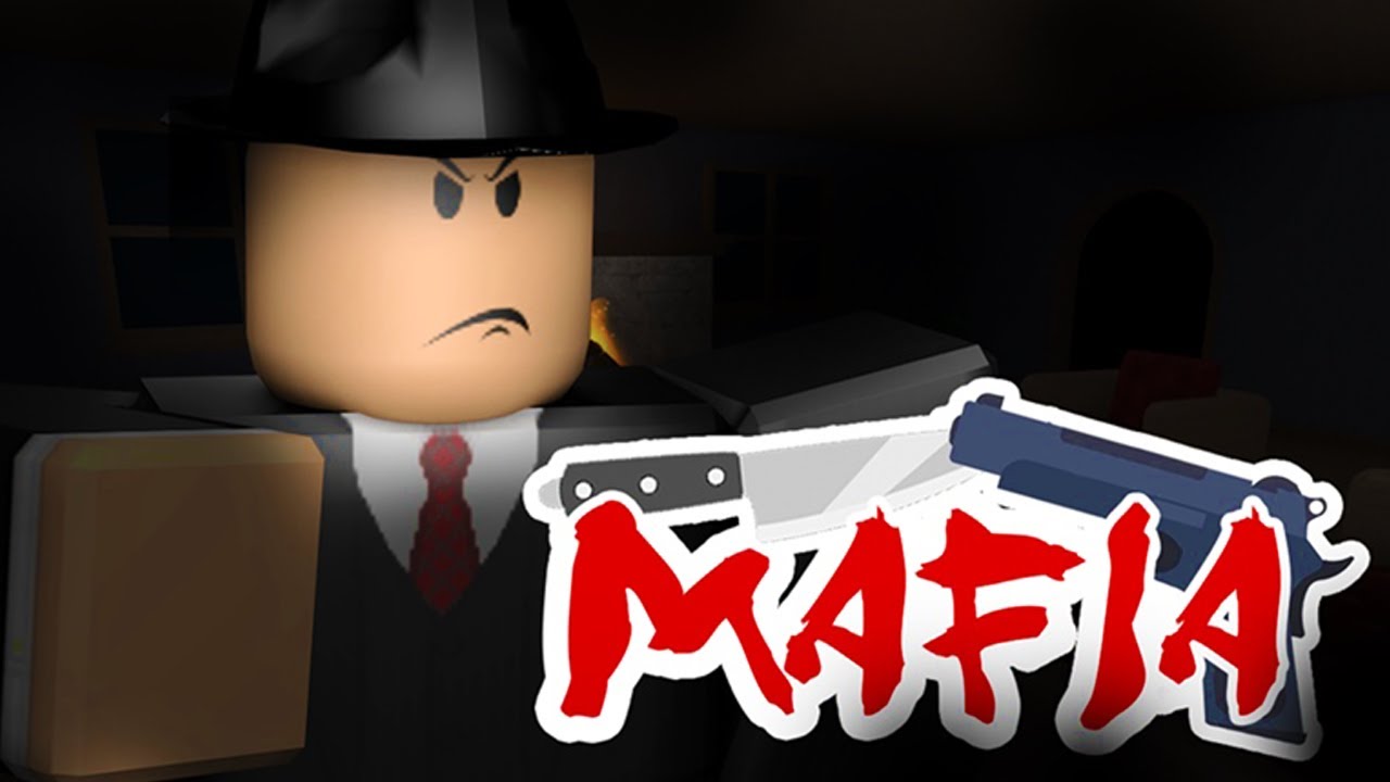 Me Tornei o IMPOSTOR do Jogo - Mafia Roblox - YouTube