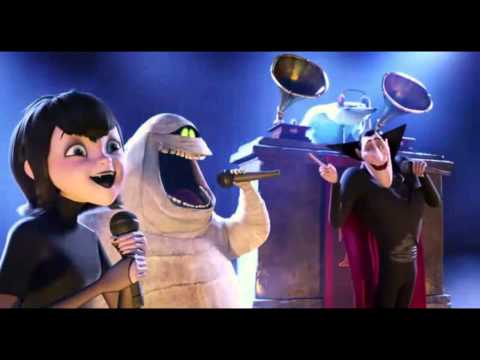 Hotel Transylvania The Zing Song (Extended)