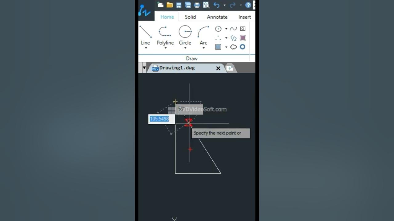 Cad Short Trick Line Vs Polyline YouTube cad-short-trick-line-vs-polyline-youtube