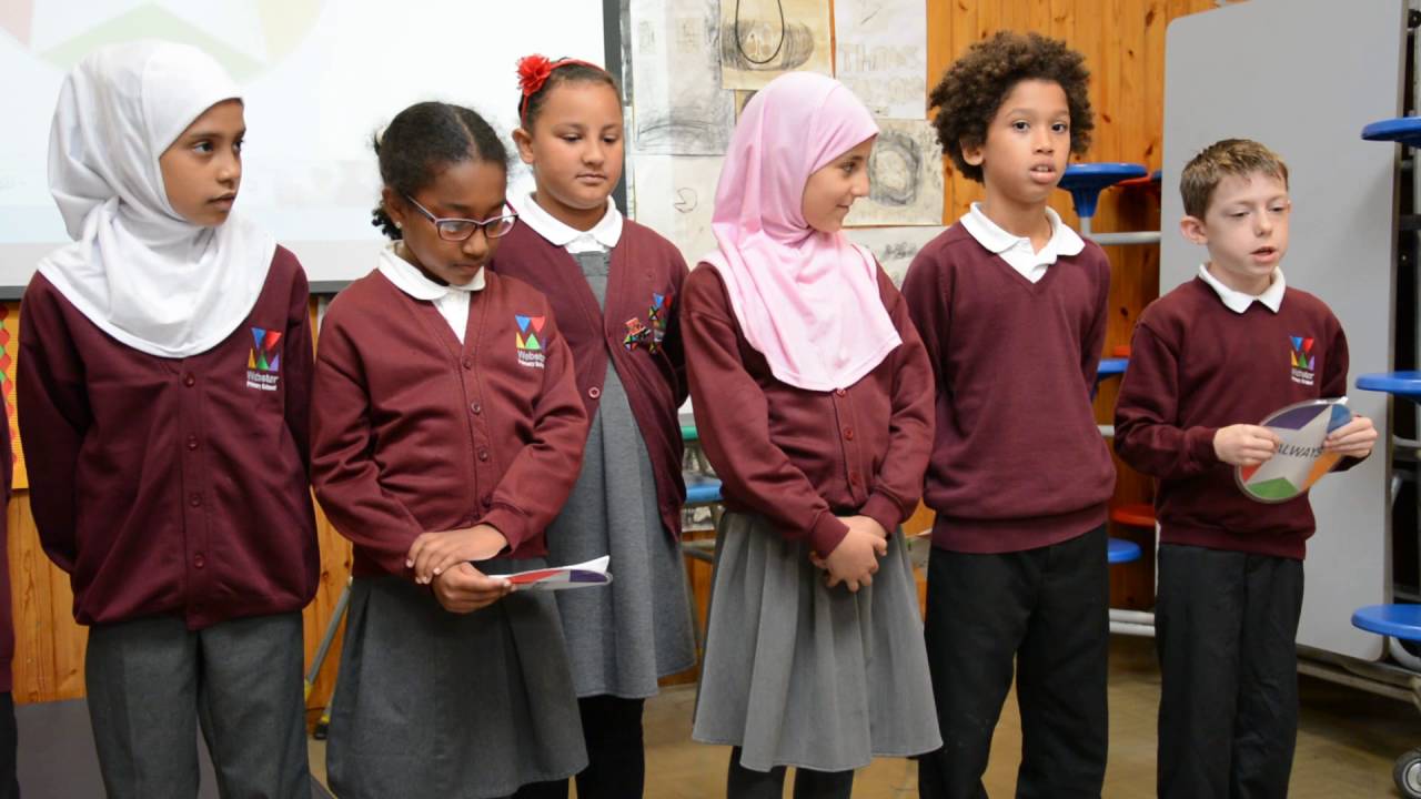 The Learning Ambassadors introduce the 'Always' award! 15/9/16 - YouTube