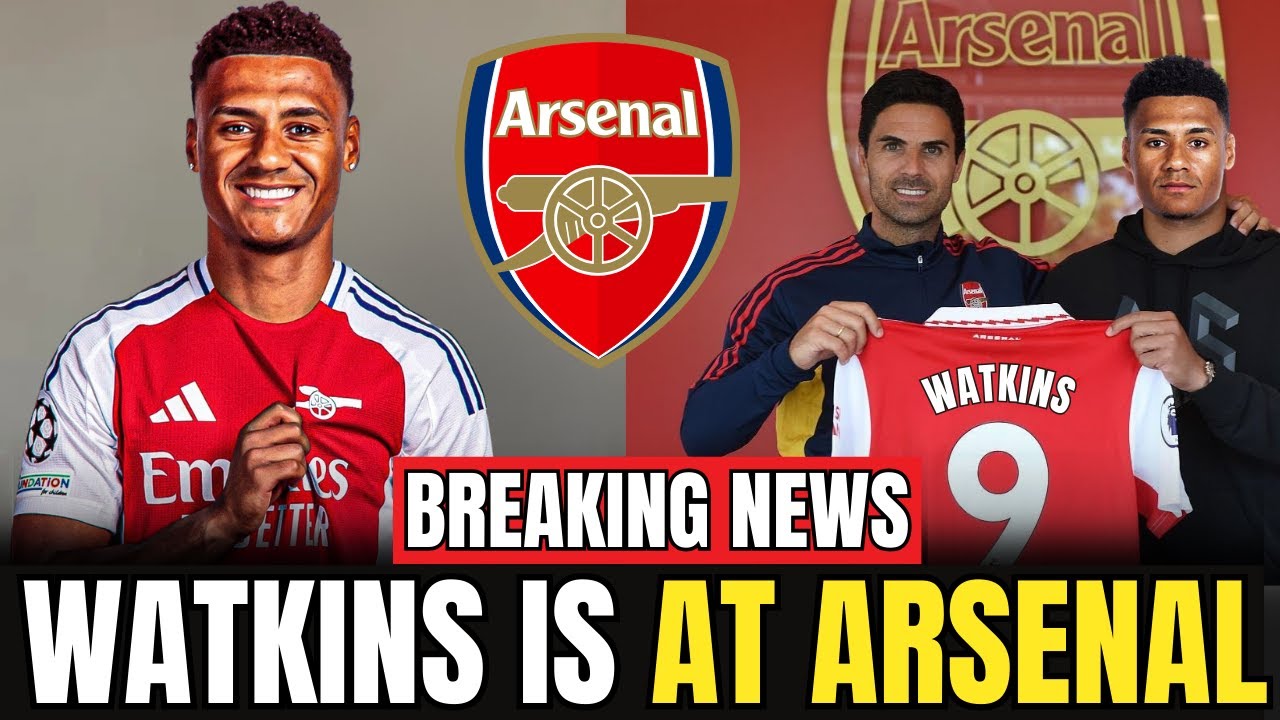 SENSATIONAL! ARSENAL SECURES PREMIER LEAGUE STAR TO STRENGTHEN ATTACK ...