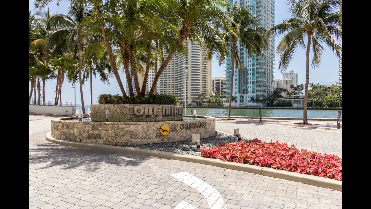 Luxurious 2BR/2BA Condo at ONE MIAMI East Tower | Stunning Water Views ...