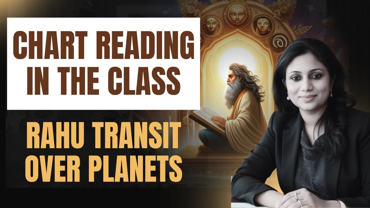 Rahu Transit Effects (Class Clip) – How It Affects Your Natal Planets ...