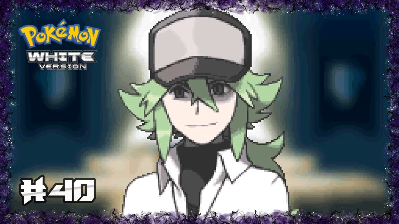 A Fight for the Future - Pokémon White #40 - YouTube