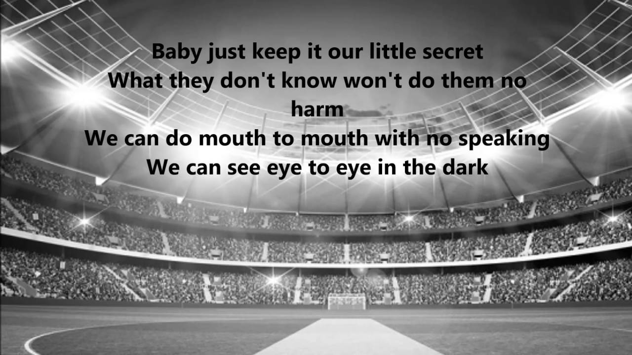 RedOne - Dont you need somebody (lyrics) EM Song 2016 - YouTube