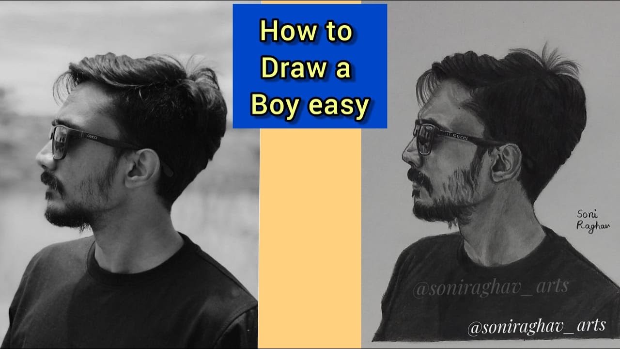 How To Draw A Boy Easy How To Shade A Face How To Draw Side View Face Pencil Drawing YouTube how-to-draw-a-boy-easy-how-to-shade-a-face-how-to-draw-side-view-face-pencil-drawing-youtube