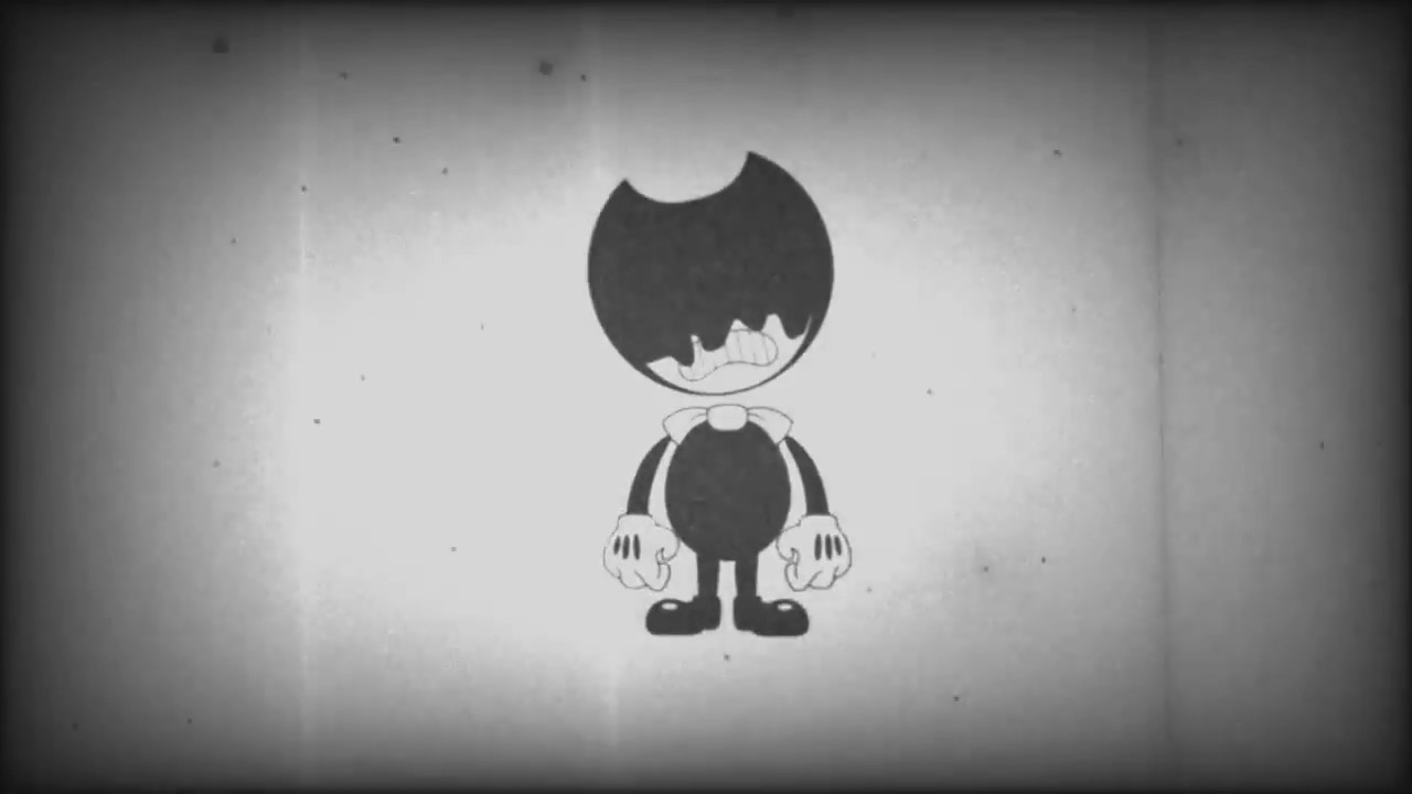 bendy in melted (bendy and the ink machine fan animation - YouTube