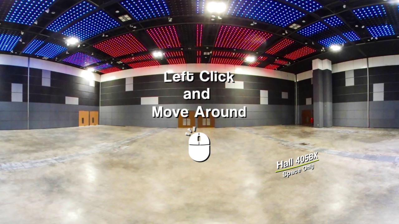 Suntec 360 | Hall 405BX | 1,145 sqm | Space Only - YouTube