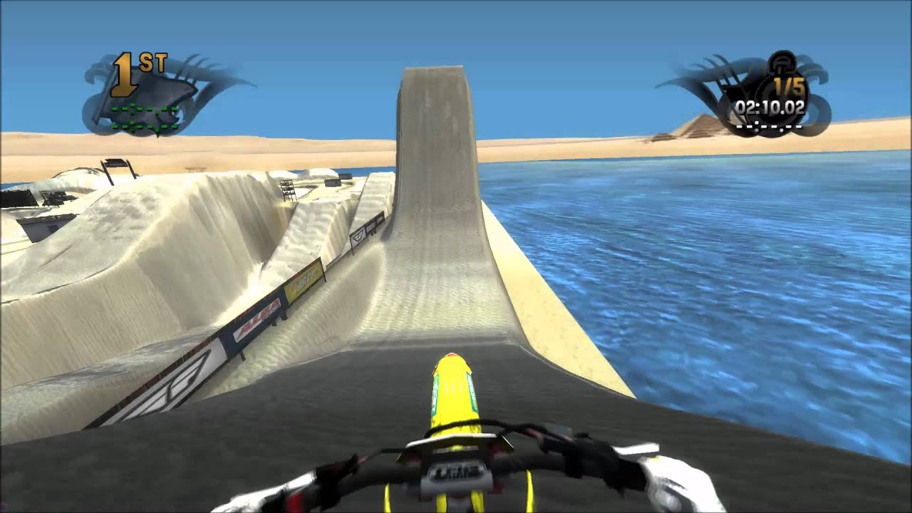MX Vs ATV Goon Riding (Pharaohs Revenge) - YouTube