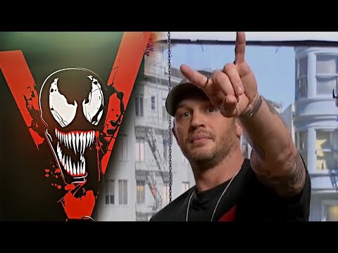 Venom - Live from the Set with Tom Hardy (2018) CCXP