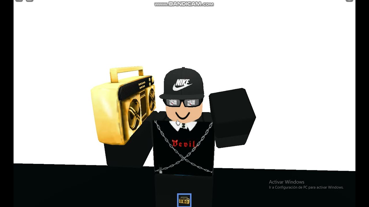 Callejero Fino (Pa Tra RKT) ID De Roblox - YouTube