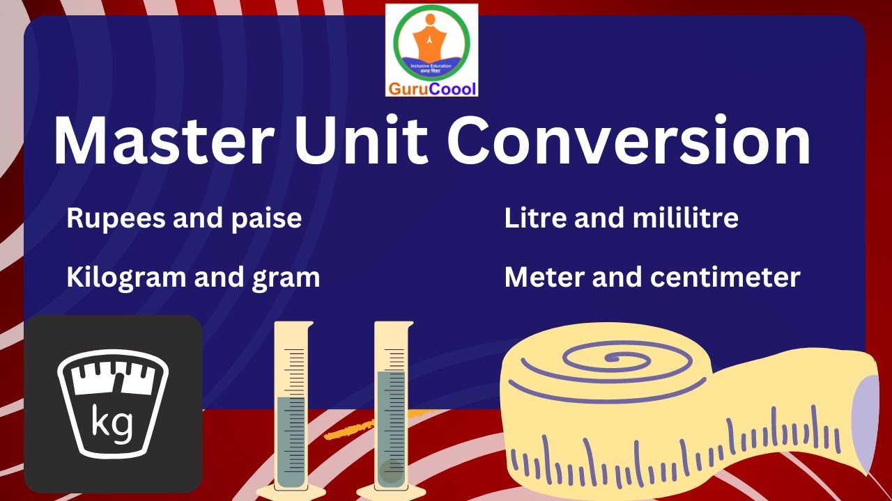 Convert Like a Pro: Master Unit Conversion with GuruCoool | Easy ...
