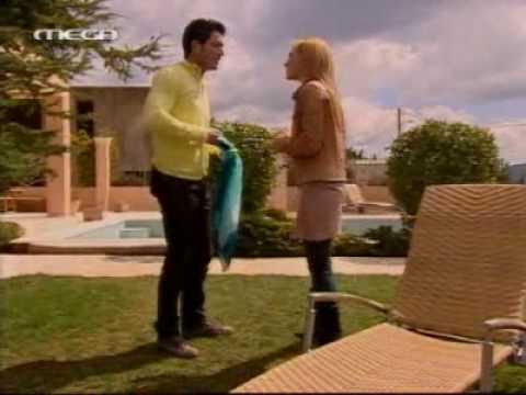 Αθηνα Οικονομακου-Λατρεμενοι μου γειτονες (part 2) - YouTube