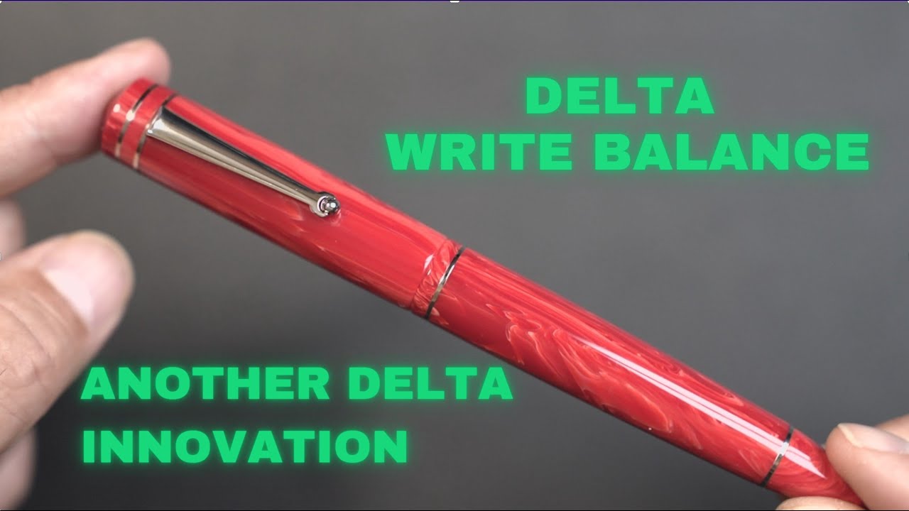Delta Write Balance - YouTube