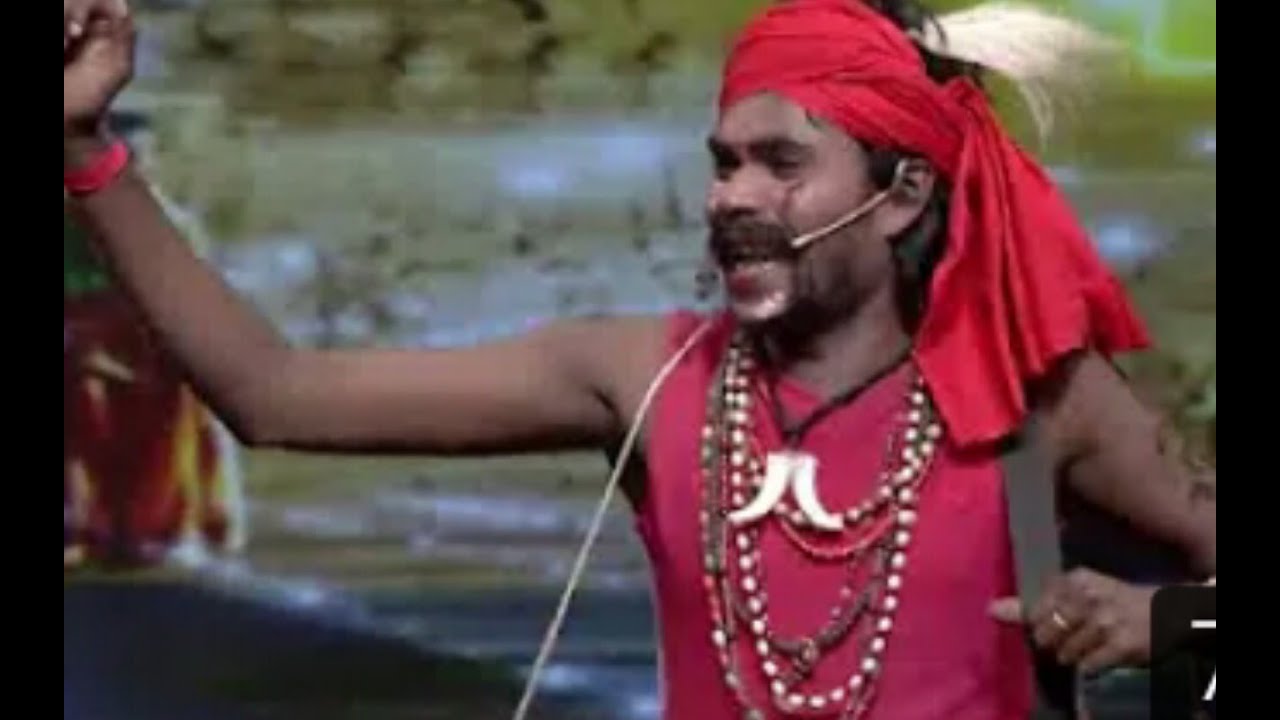 Vijay tv ilayaraja and mathu bala comedy - YouTube