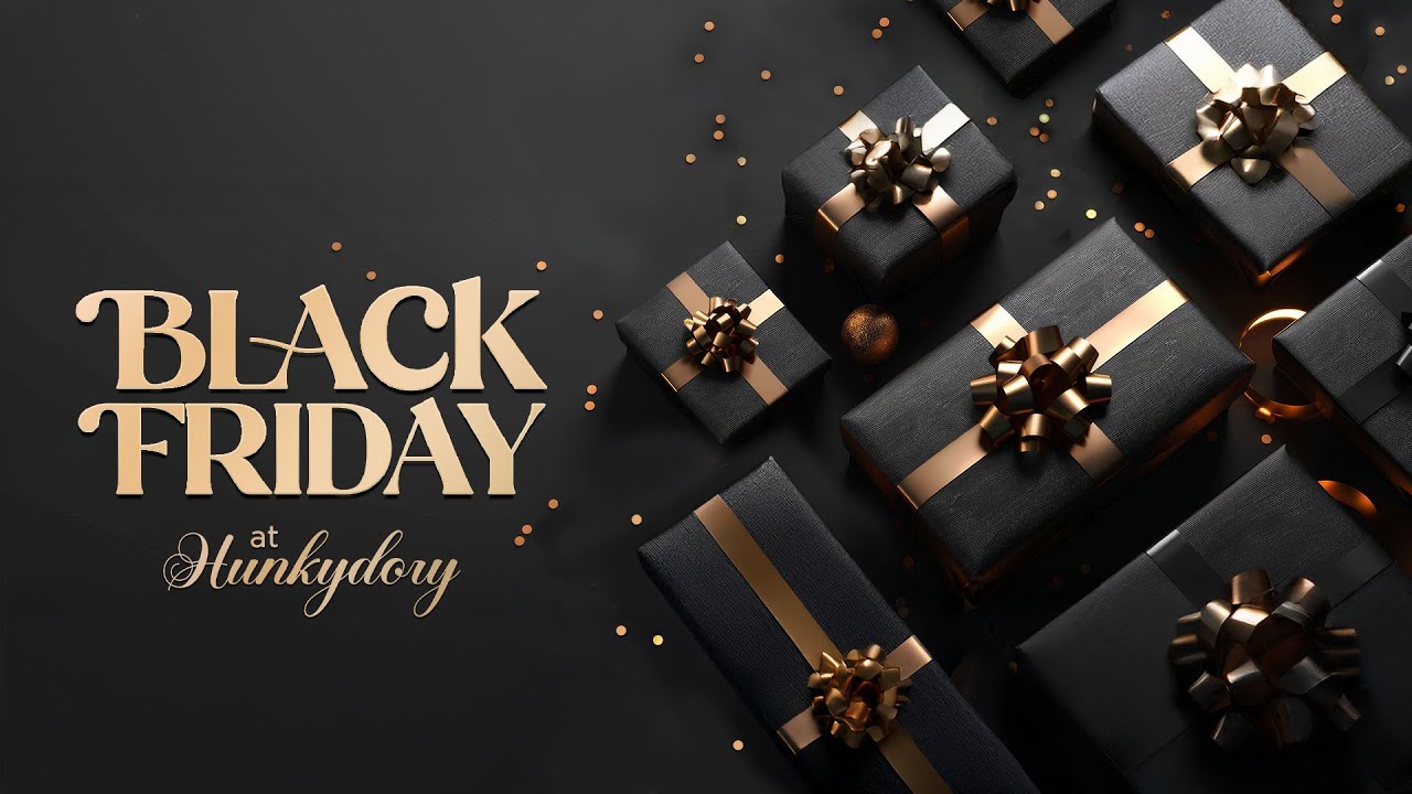 Black Friday has arrived for 2025! - YouTube