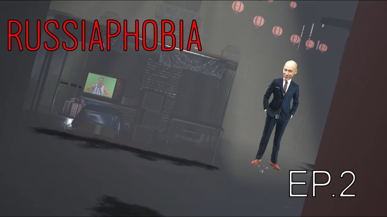 RUSSIAPHOBIA EP.2-เร็วมากเร็วกว่าผีอีก - YouTube