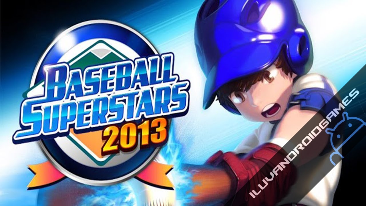 Baseball Superstars® 2013 Gameplay - YouTube