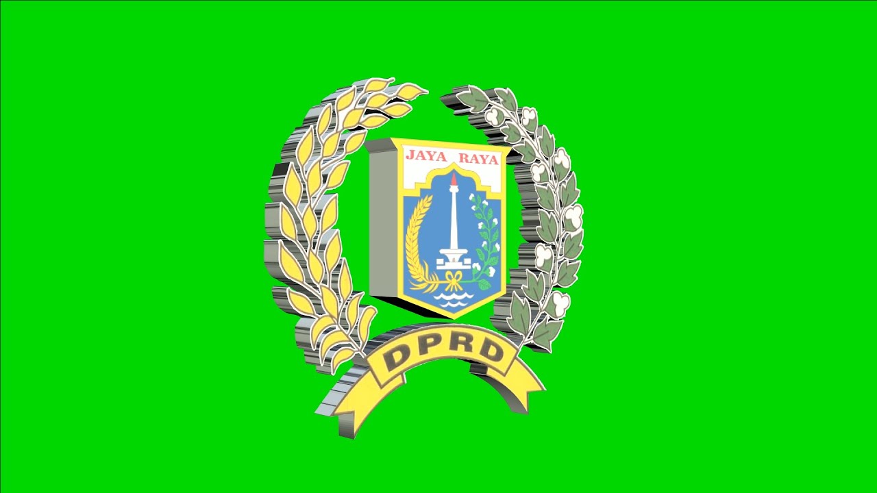 Logo DPRD DKI Jakarta - YouTube