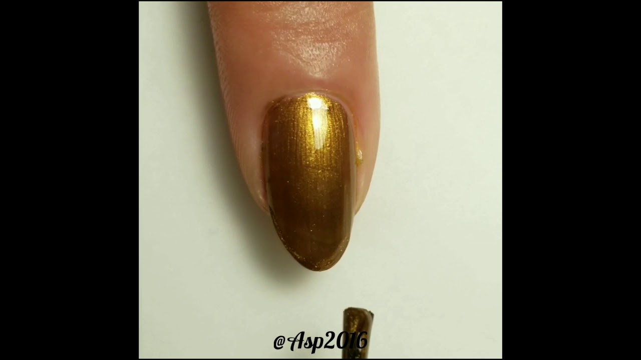 YAPA Nail Polish, Color: Chloe - YouTube