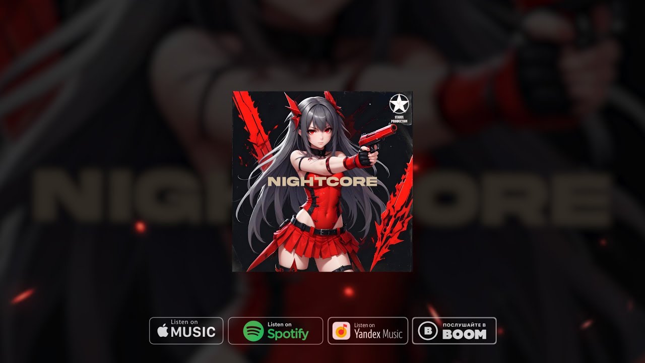 Kanako - S&M (Nightcore) (Official Audio) - YouTube