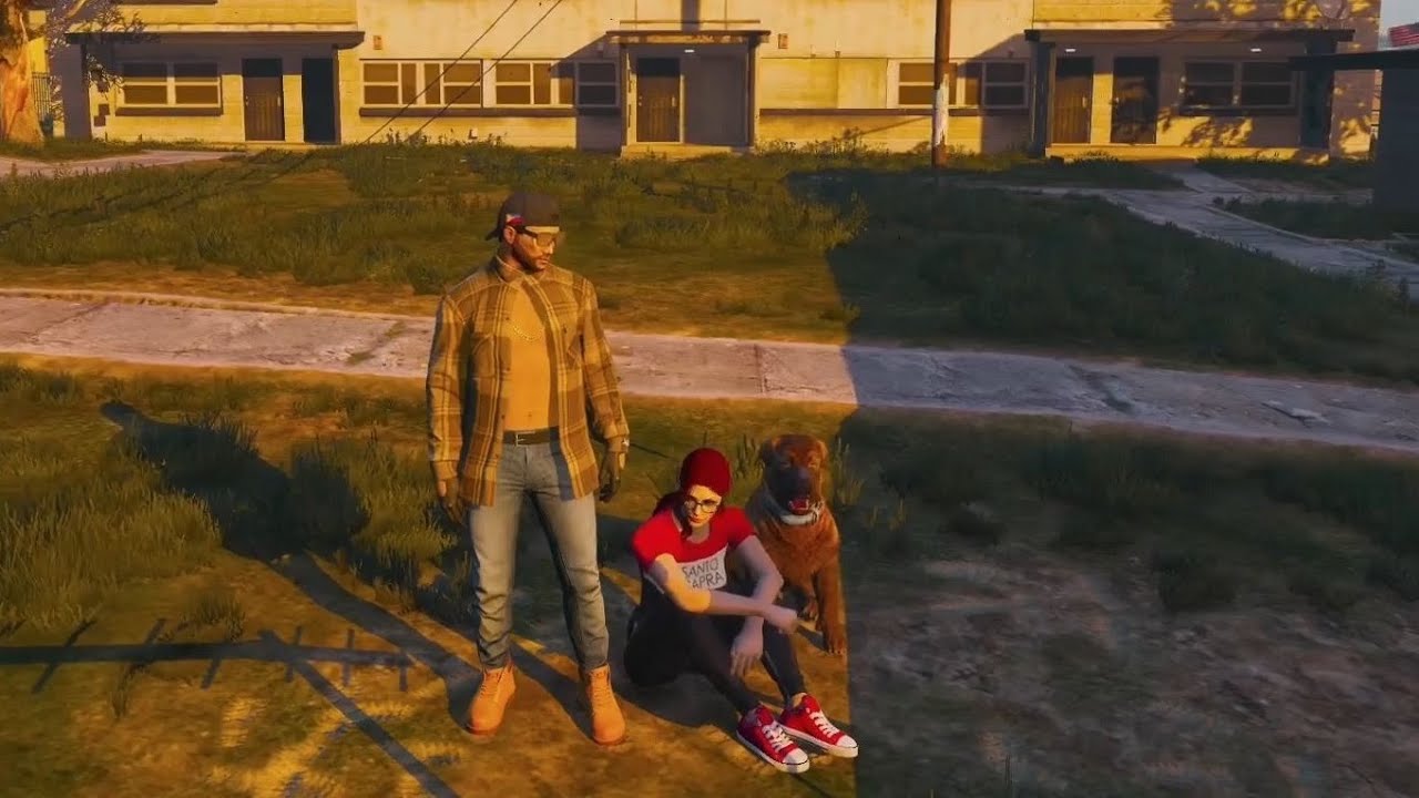 Ash Ketchup #30-B (Full reconstruction) | Ash_on_LoL GTA RP - YouTube