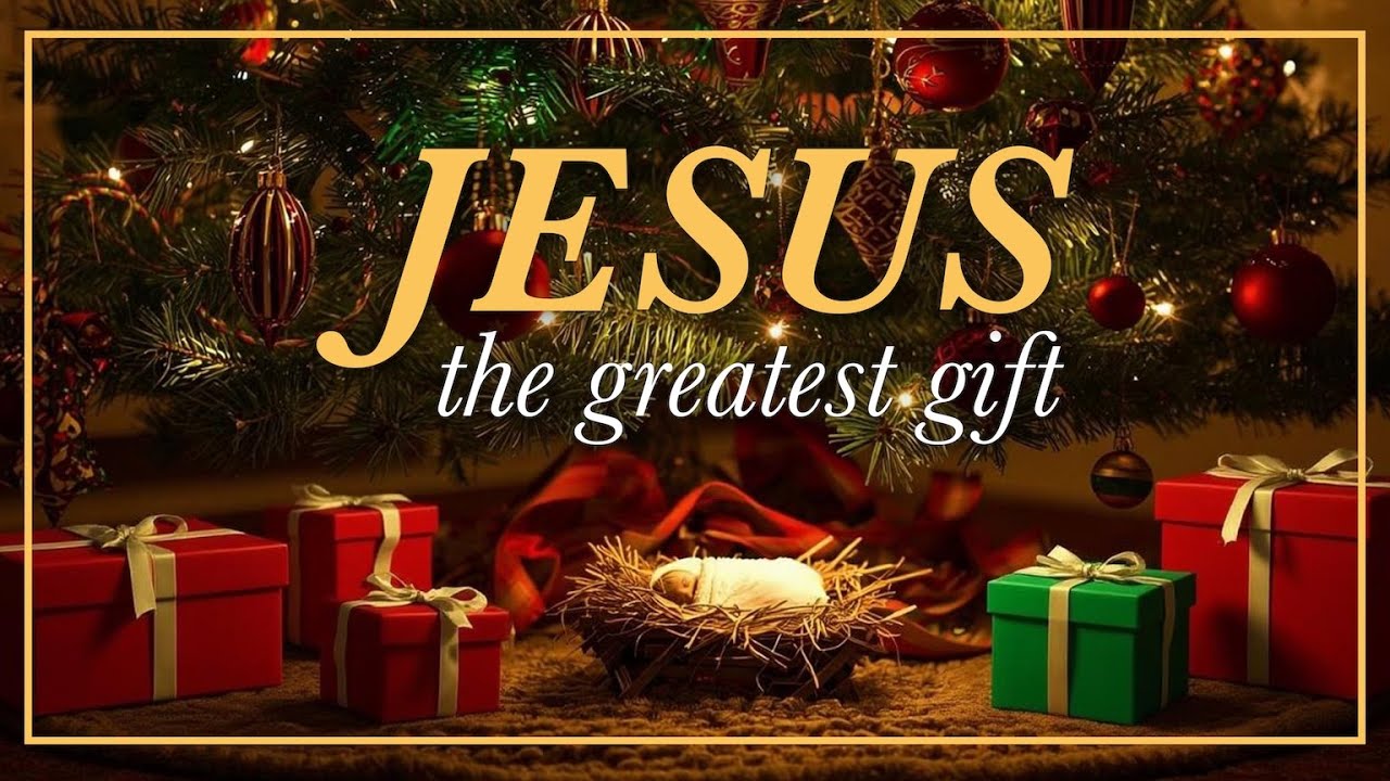 The Gift of His Voice | David Amsden | December 28, 2025 - YouTube