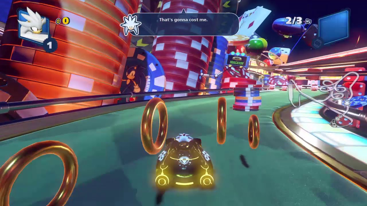TSR - Silver - "That's gonna cost me." 💰 - YouTube