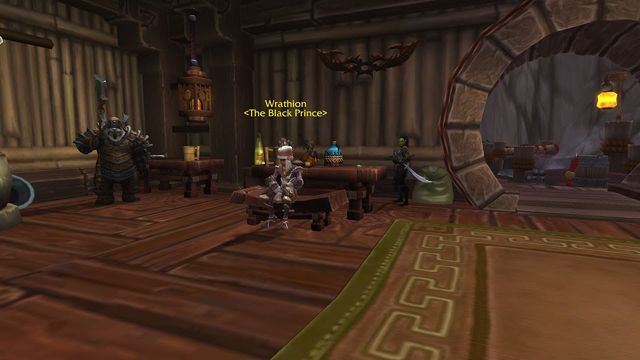 Wrathion's Theme - Patch 5.2 & 5.3 Music - Mists Of Pandaria - YouTube