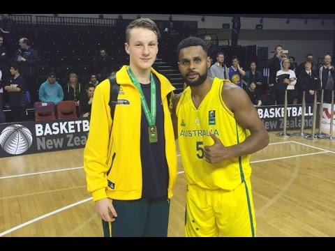 U20 National Champs | Alex Mudronja | 6'5'' PG | Class of 2018 - YouTube