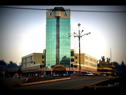 ደሴ ከተማ በከፊል ምን ትመስላለች? What Dessie city look like ? Few part of Dessie ...