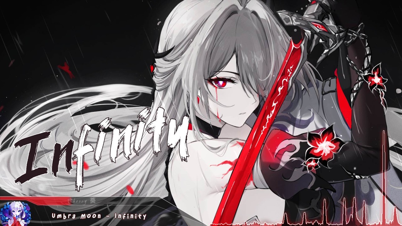 Nightcore - Infinity - (Lyrics) - YouTube