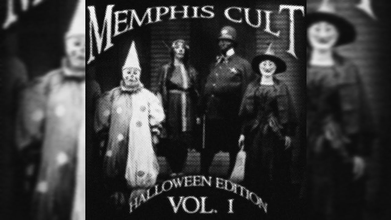 Memphis Cult, Groove Dealers, KYD_EDITS & SPLYXER - Sound of the South ...