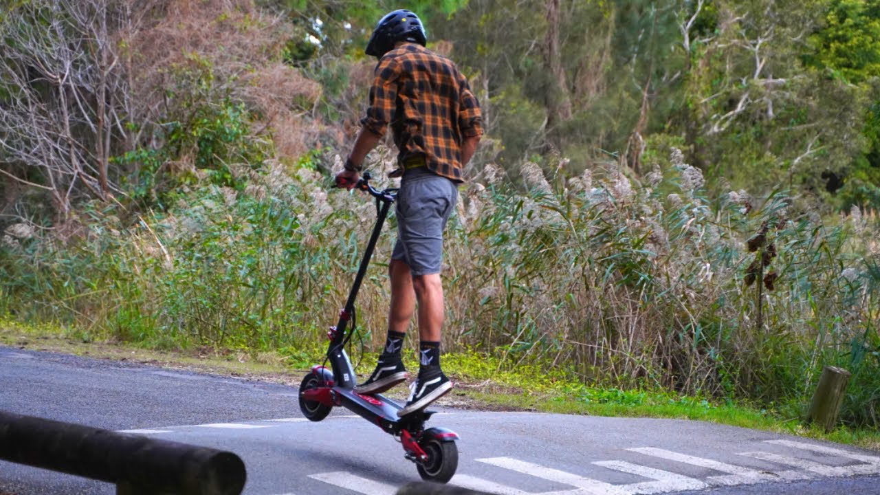 ZERO SCOOTERS | Trusted Worldwide - YouTube