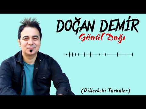Gönül Dağı,,《DOĞAN DEMİR》Kırşehir NEŞET ERTAŞ.COVER