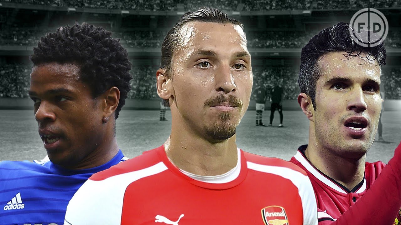 Transfer Talk | Zlatan Ibrahimović to Arsenal? - YouTube