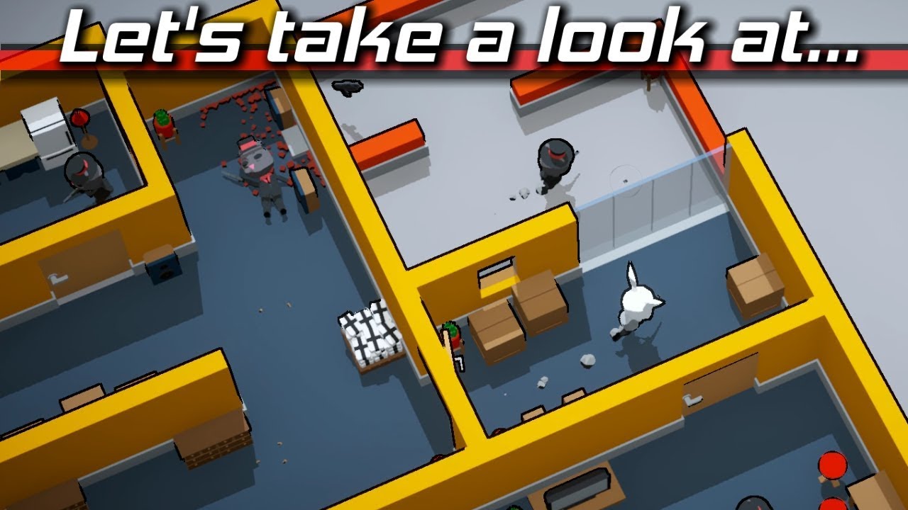 Bad Business - 10 Min of Gameplay - YouTube
