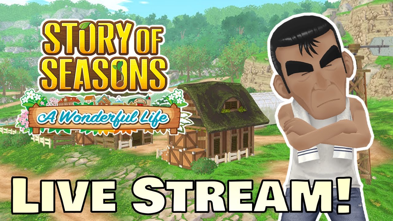 Ending the Third Chapter of A Wonderful Life! We're getting old! - YouTube