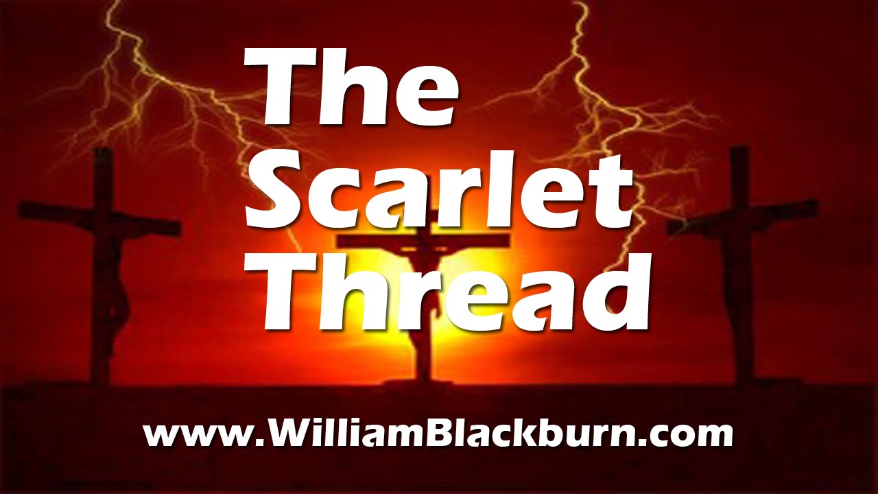 Rahab And The Scarlet Thread (Salvation) - YouTube