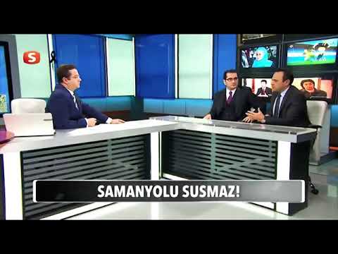 SAMANYOLU TV HD SUSMAZ!