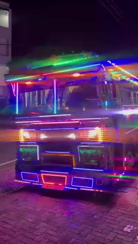 NIL SURANGANAVI VVIP BUS 😎😈UPDATE #srilanka #slmodified #viralvideo # ...