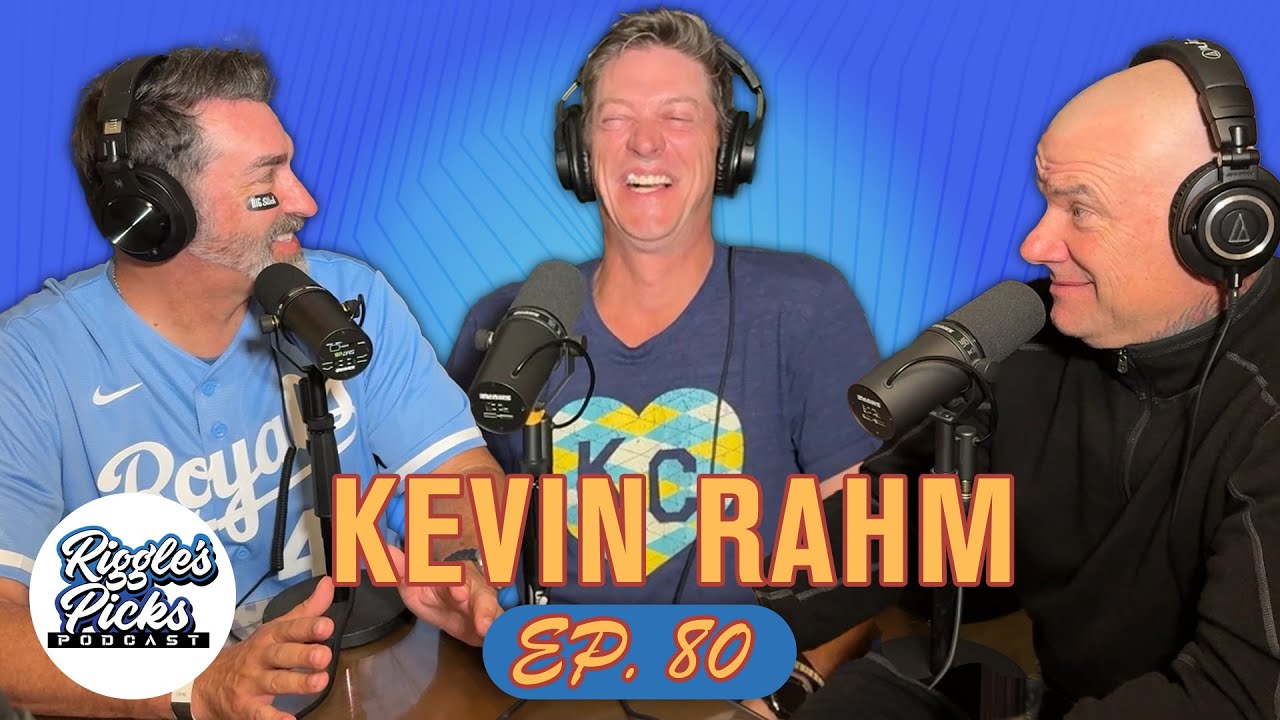Kevin Rahm (Mad Men, Nightcrawler) - Big Slick Chronicles | Riggle's ...