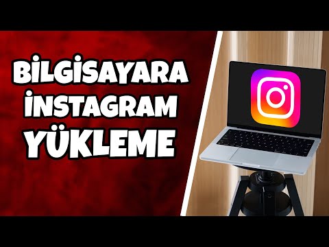 Bilgisayara instagram nasıl indirilir | instagram bilgisayara yükleme